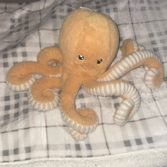 Toys | New Medium Size Soft Squishy Octopus Stuffy | Poshmark